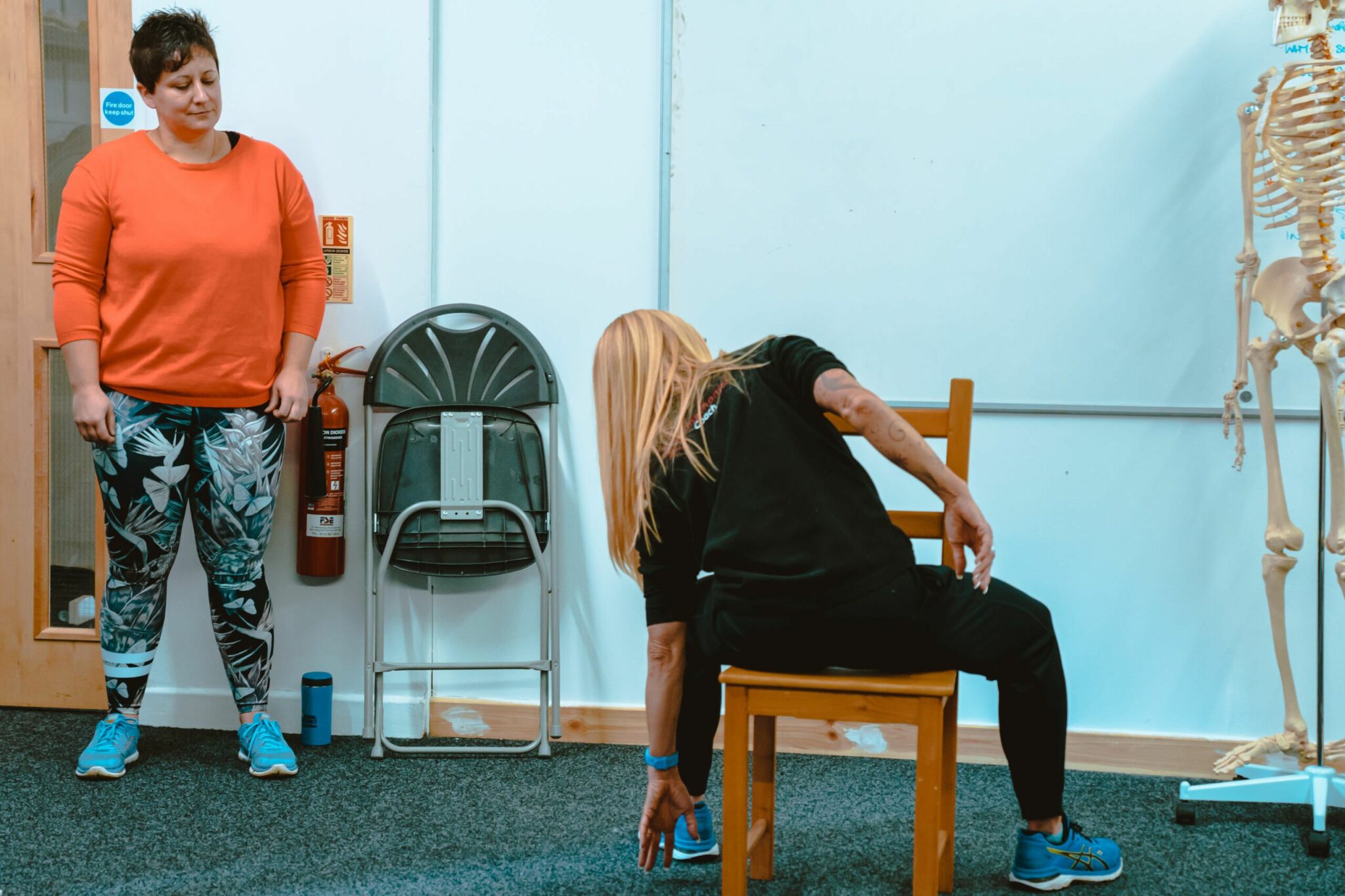 Fundamental Principles of Movement | Biomechanics Education