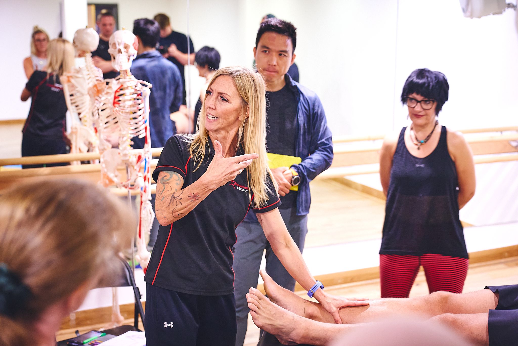 Fundamental Principles of Movement | Biomechanics Education